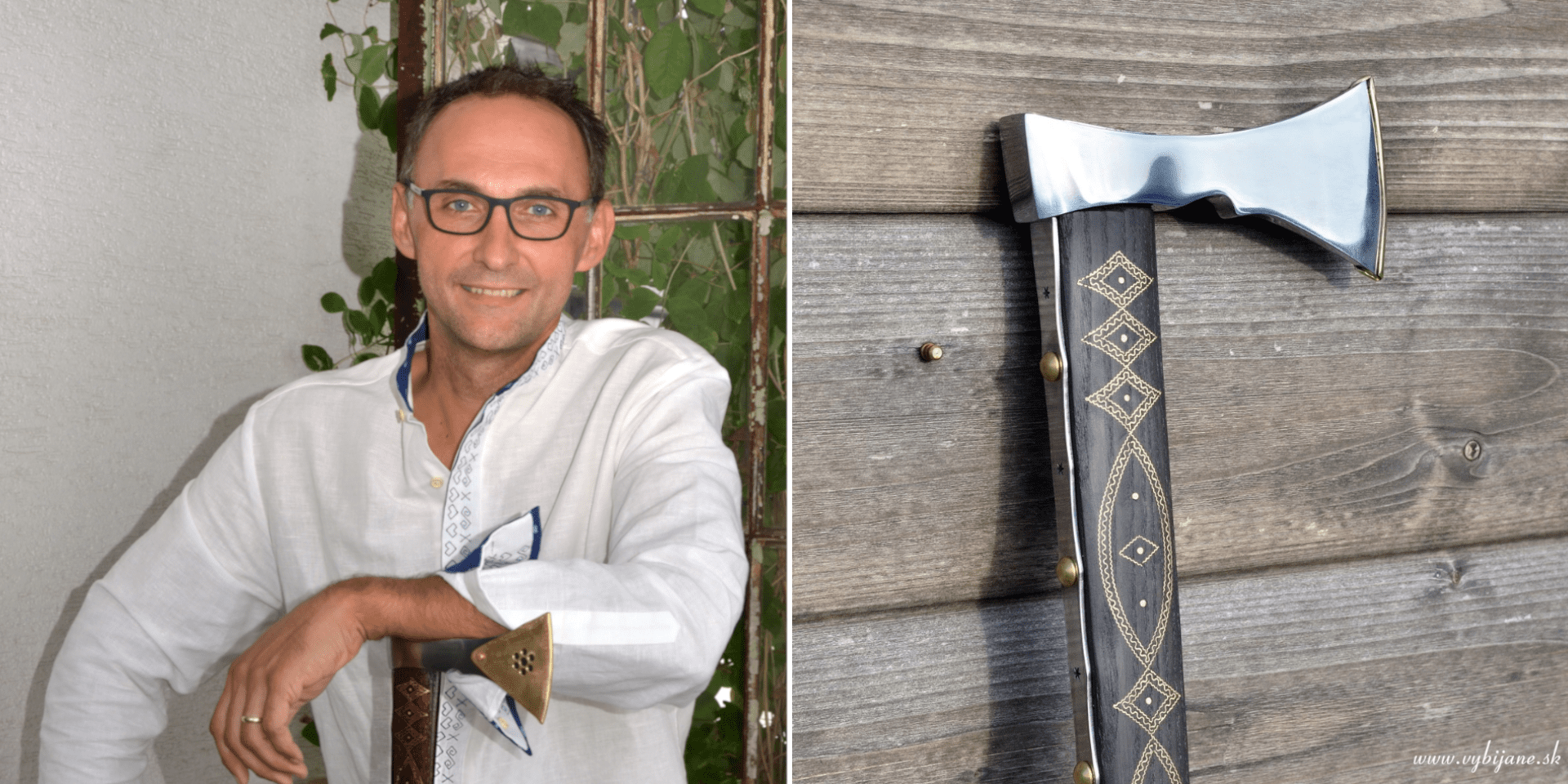 Šikovné ruky: Valaška pri boce len sa tak ligoce | Čaro dreva